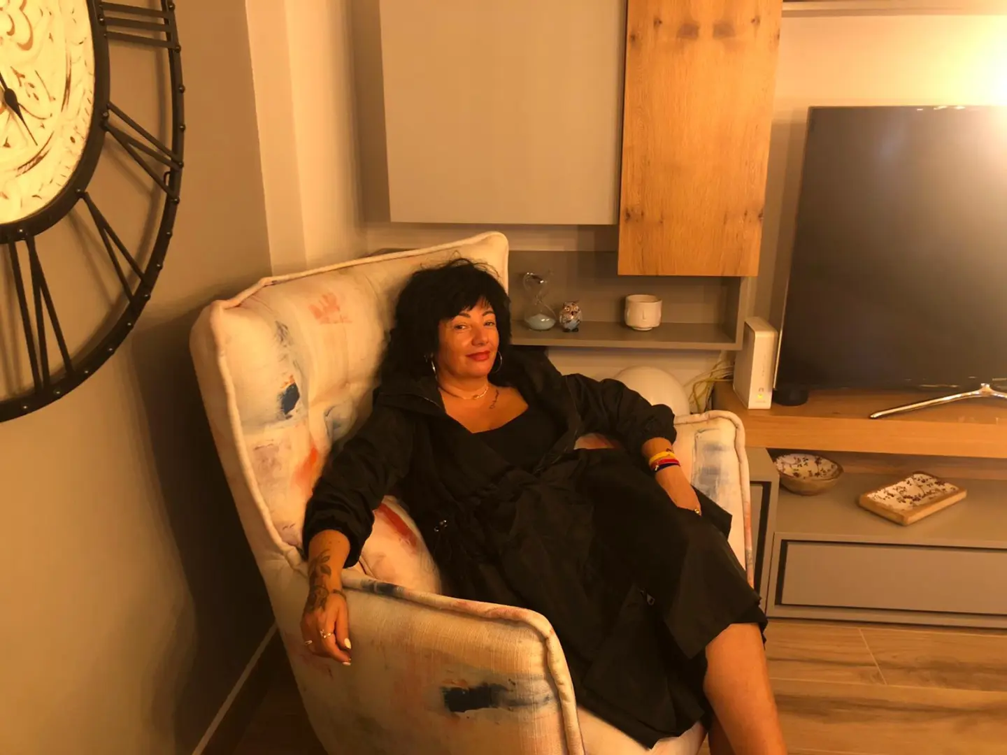 Simone Sillón | Fama Sofás